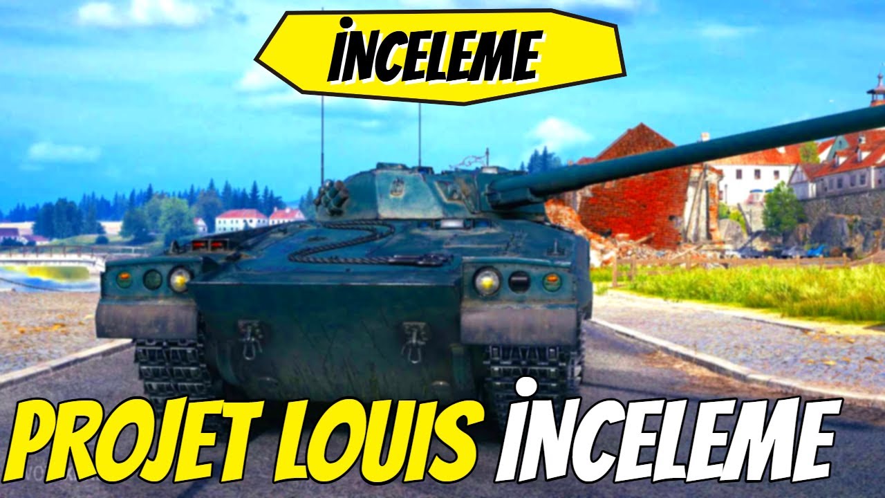 WoT 2.0 || Projet Louis İncelemesi (2026 Kutu Tankı) - YouTube