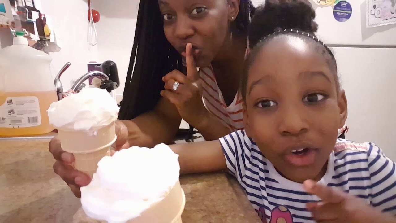 Mayo ice cream prank (GONE WRONG) - YouTube