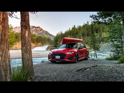 Audi RS 6 20’inci Yılını Kutluyor