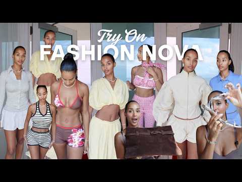 My FAVORITE Fashion Finds This Month | Matching Sets, Bags & Shoes 🤍