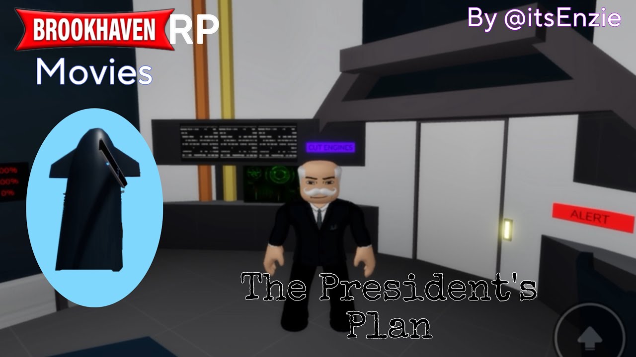 The President’s Plan 🚀 | Brookhaven RP 🏡 - YouTube