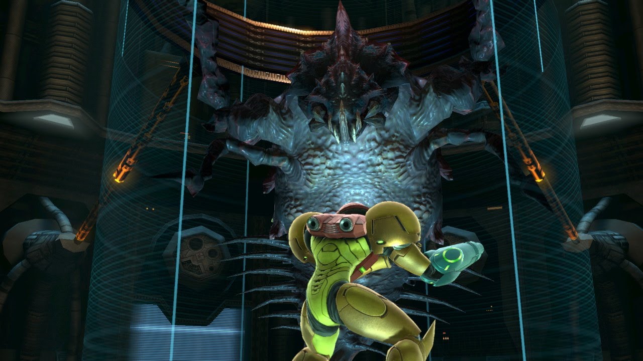 Smash Bros. Ultimate OST METROID Complete - YouTube