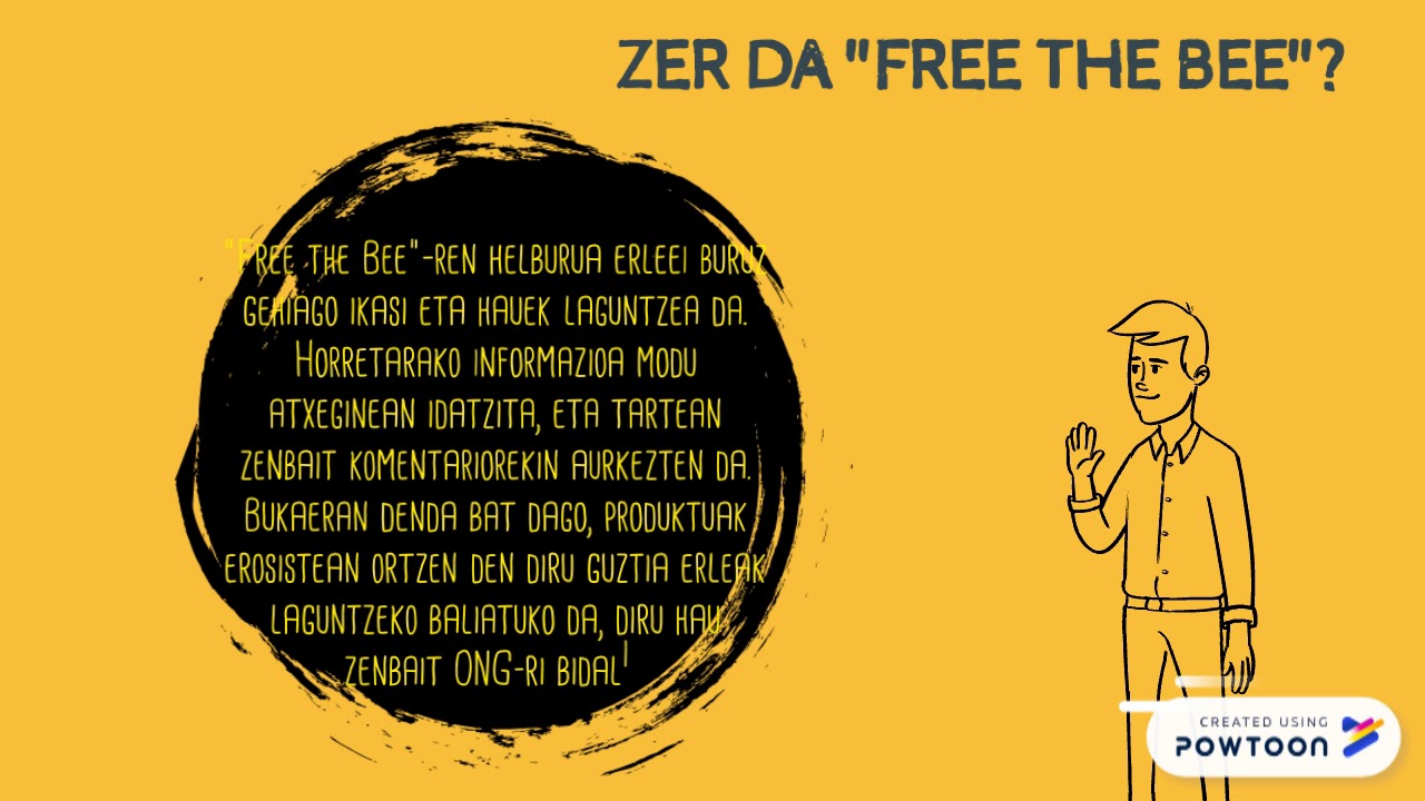 FREE THE BEE - YouTube