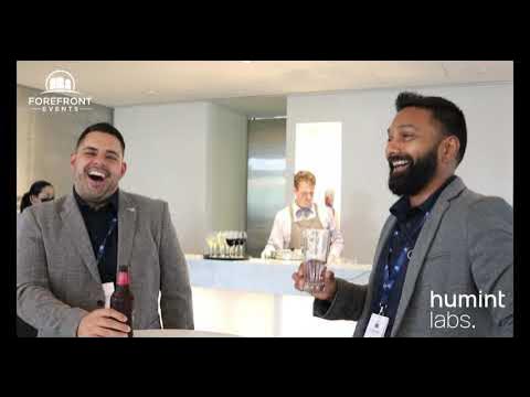 Forefront Events X Humint Labs at the Contact Centres Summit VIC 2022 - YouTube