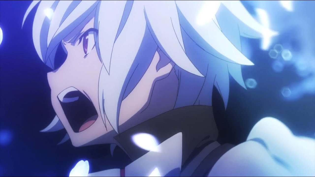 [DanMachi AMV] - Adventure - YouTube