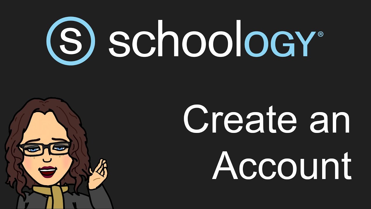 Create A Schoology Account YouTube Create A Schoology Account YouTube