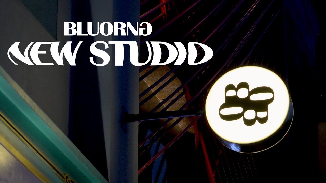 Bluorng is relocating. - YouTube