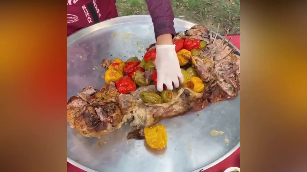 Salt Bae vs CZN Burak Round 2 Who is the true Meat King 720p - YouTube