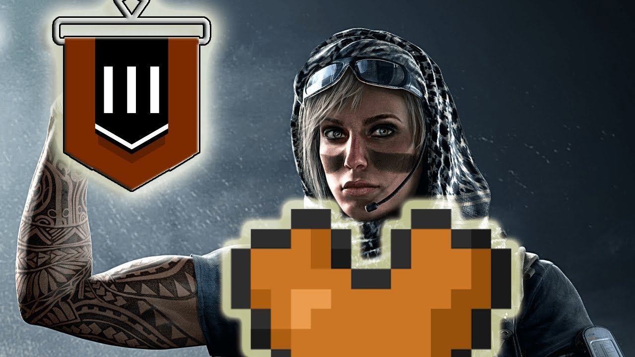 THIS is WHY COPPER is the BEST RANK in R6 - YouTube