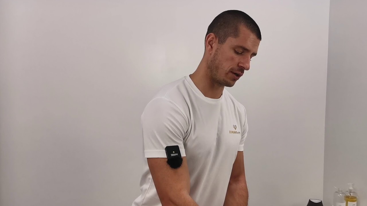 Ako vzniká hypertonus bránice a čo môže spôsobiť? - YouTube