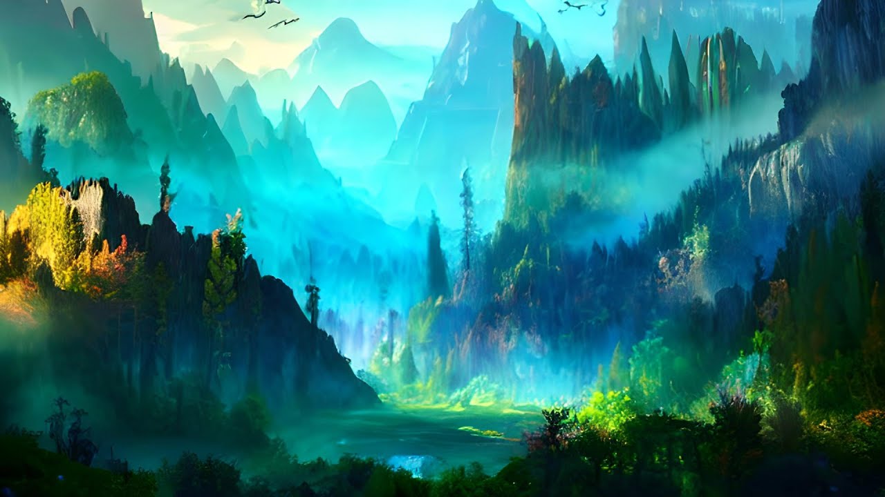 that epic feeling you get when you discover a hidden region part 9 ...