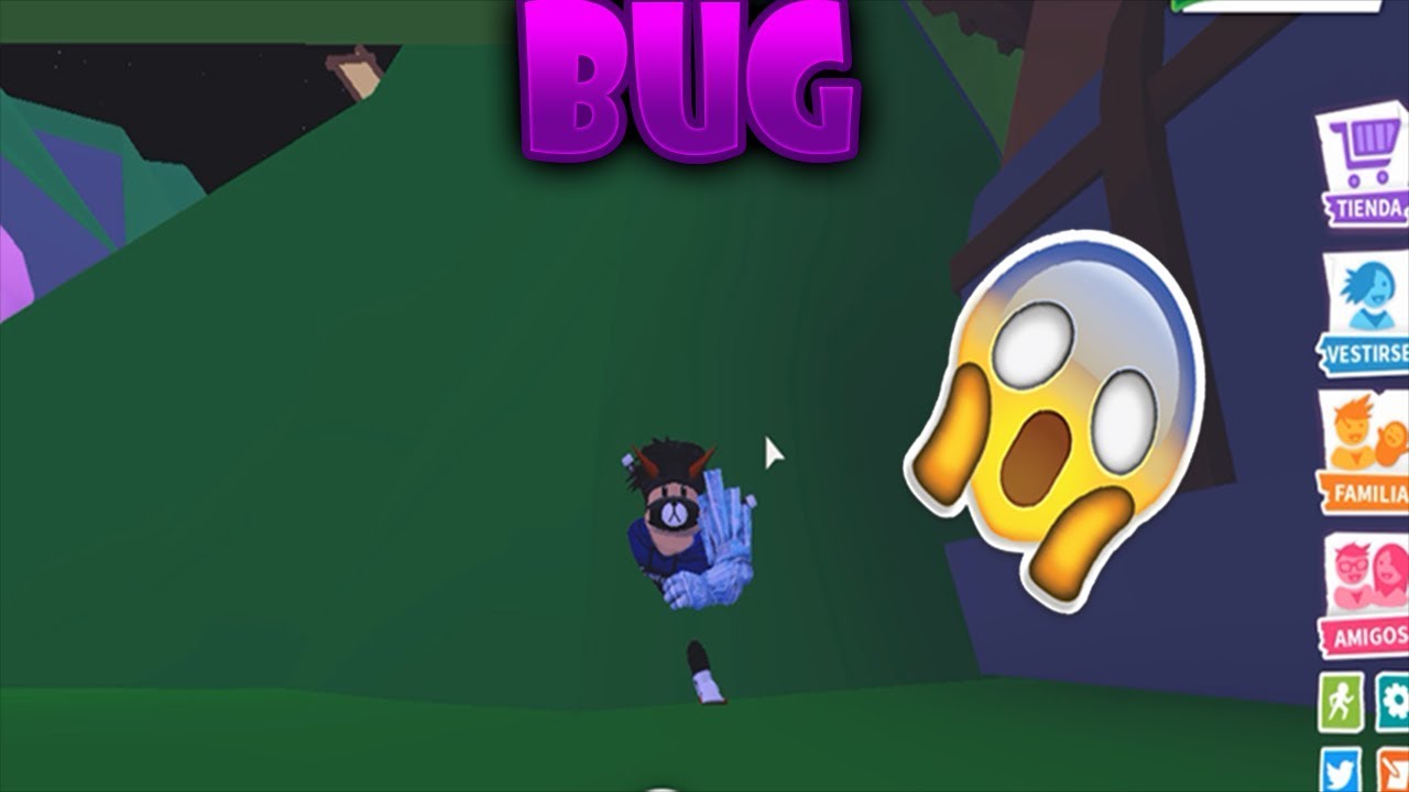 Los dos bugs de Adopt Me - YouTube