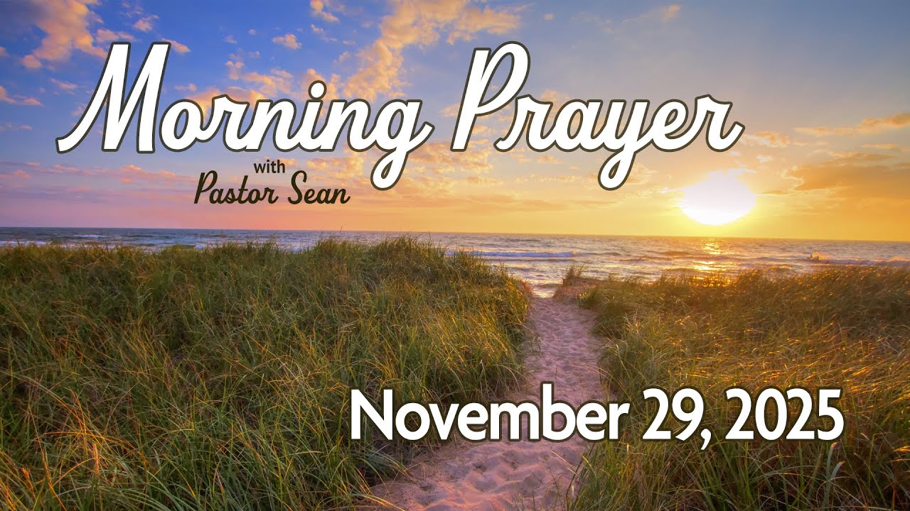 Morning Prayer: Fulfillment of Hope (Luke 24:21) - YouTube