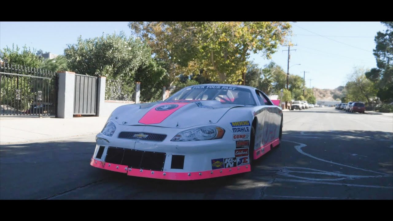 David Morris - "Nascar" (Official Music Video)