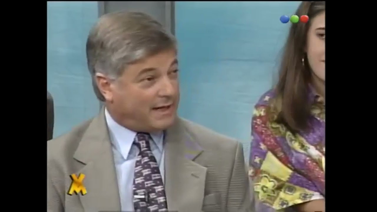 Videomatch - Debate abierto 04 - Alberto Albamonte - Sin interrupciones ...