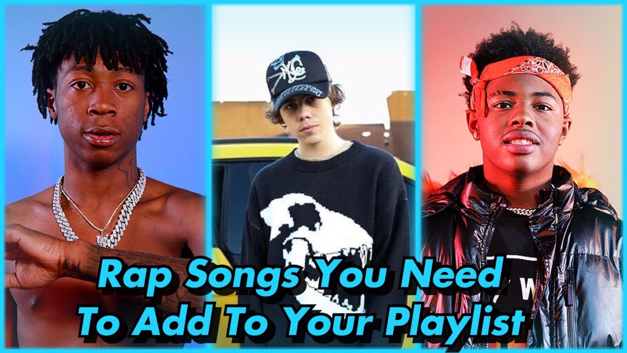 Rap Songs You Need To Add To Your Playlist (September 2020) - YouTube