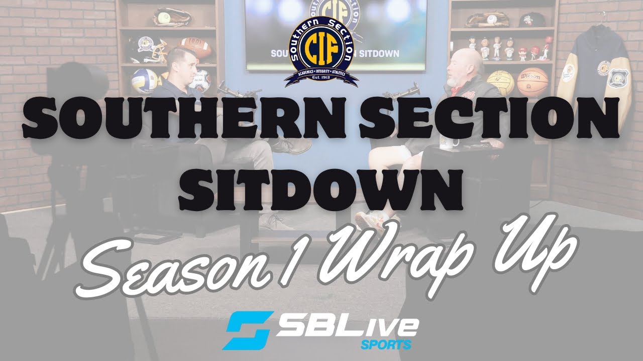 Southern Section Sitdown Season 1 Wrap Up - YouTube