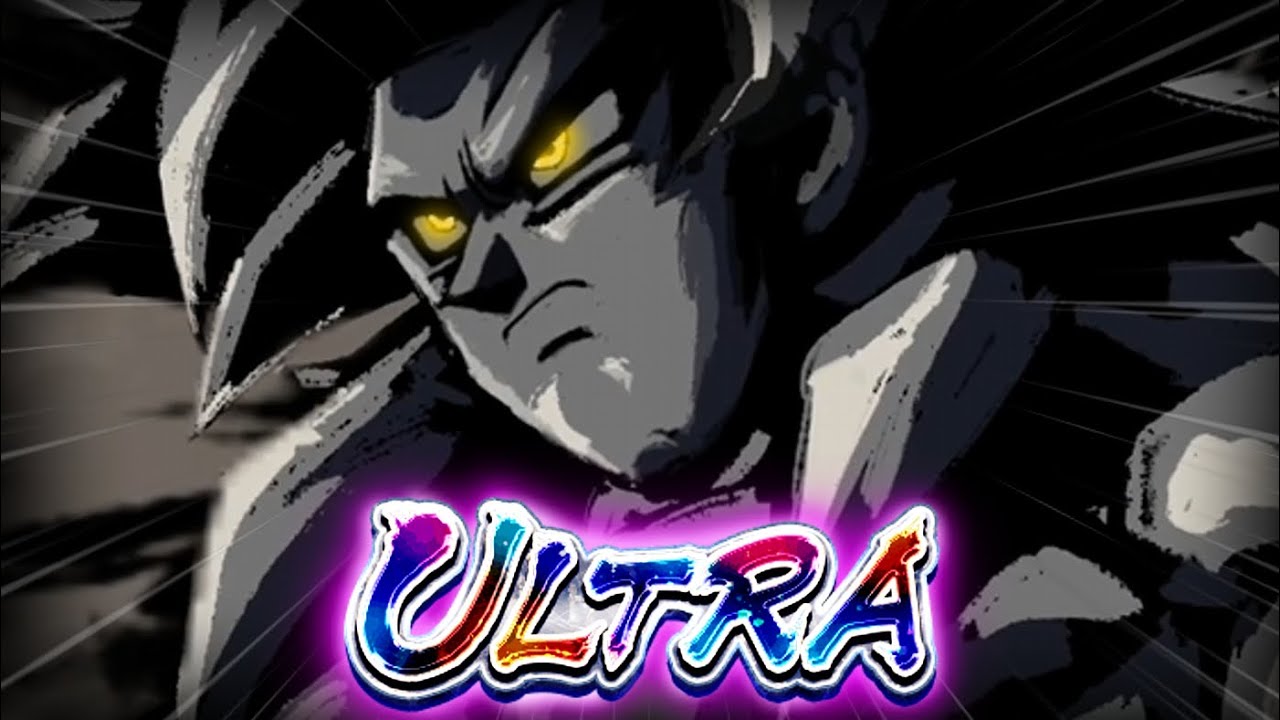 The NEXT ULTRA Coming To Dragon Ball LEGENDS - YouTube