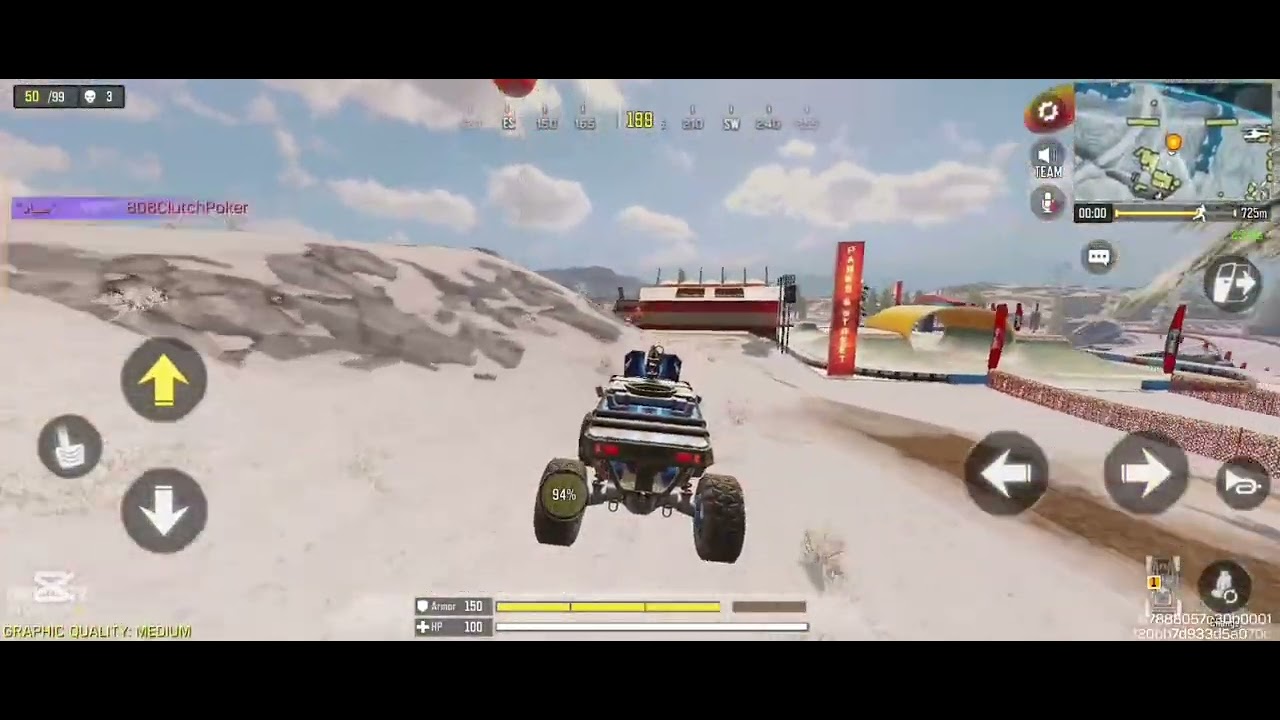 COD BR GAMEPLAY#16 SOLO - YouTube