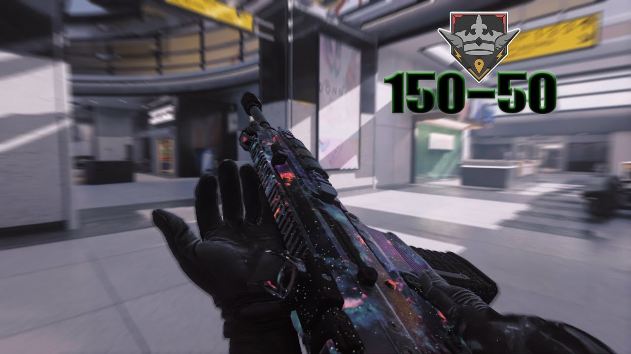 CRAZIEST HARDPOINT GAME IN MW3 RANKED PLAY | ROAD TO TOP 250 - YouTube