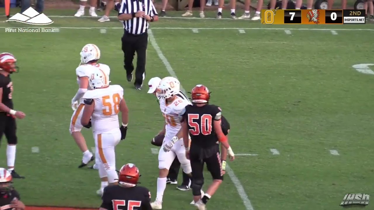 Oneida Vs Greenback Game Highlights Youtube