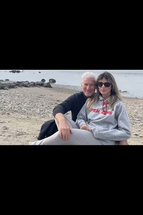 Richard Gere moves his family to Spain and vows never to return to the US, - YouTube