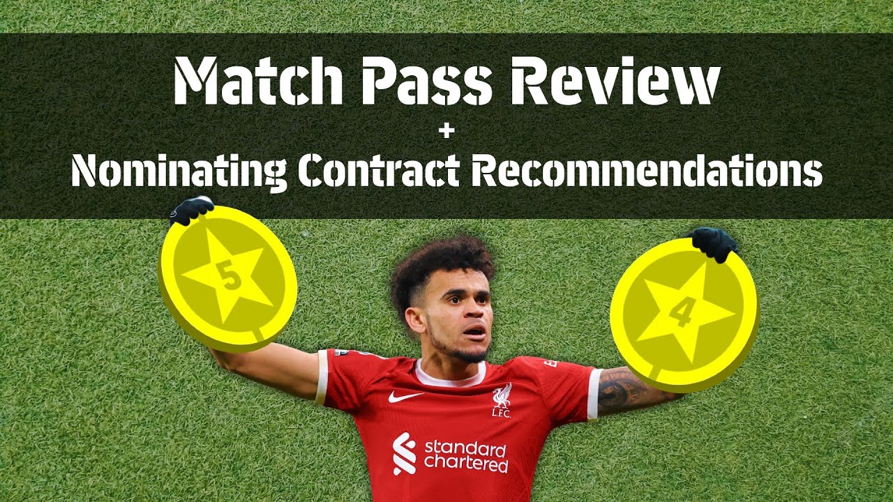 eFootball Match Pass Players Review & Nominating Contract ...
