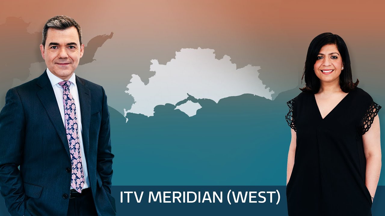 Watch in full: ITV News Meridian (West) from Thursday 10th April 2025 ...