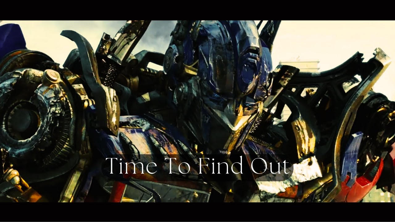 ''Time To Find Out''-Optimus Prime - YouTube