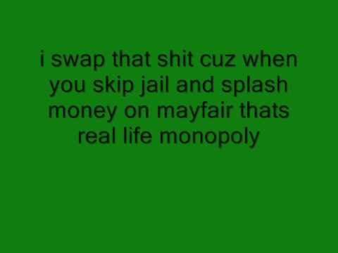 Dappy Tarzan 2.5 (Versace Remix) Lyrics - YouTube