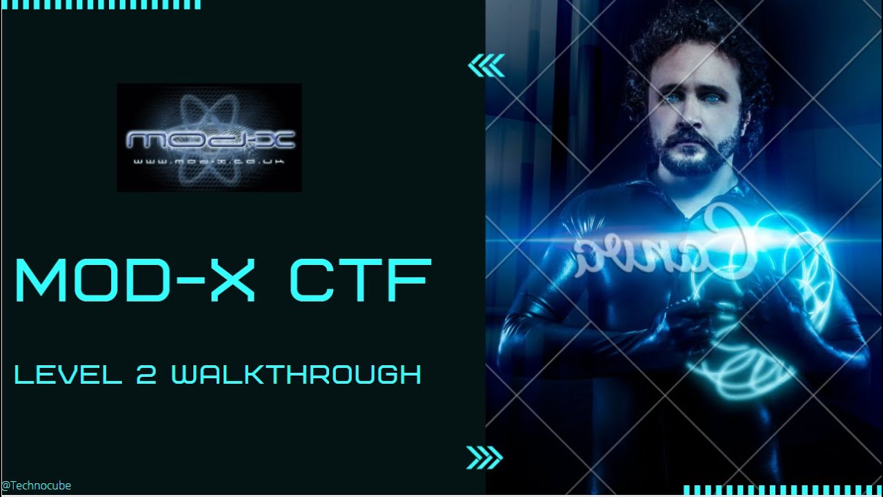 Mod-x CTF Walkthrough - Part 2 - YouTube