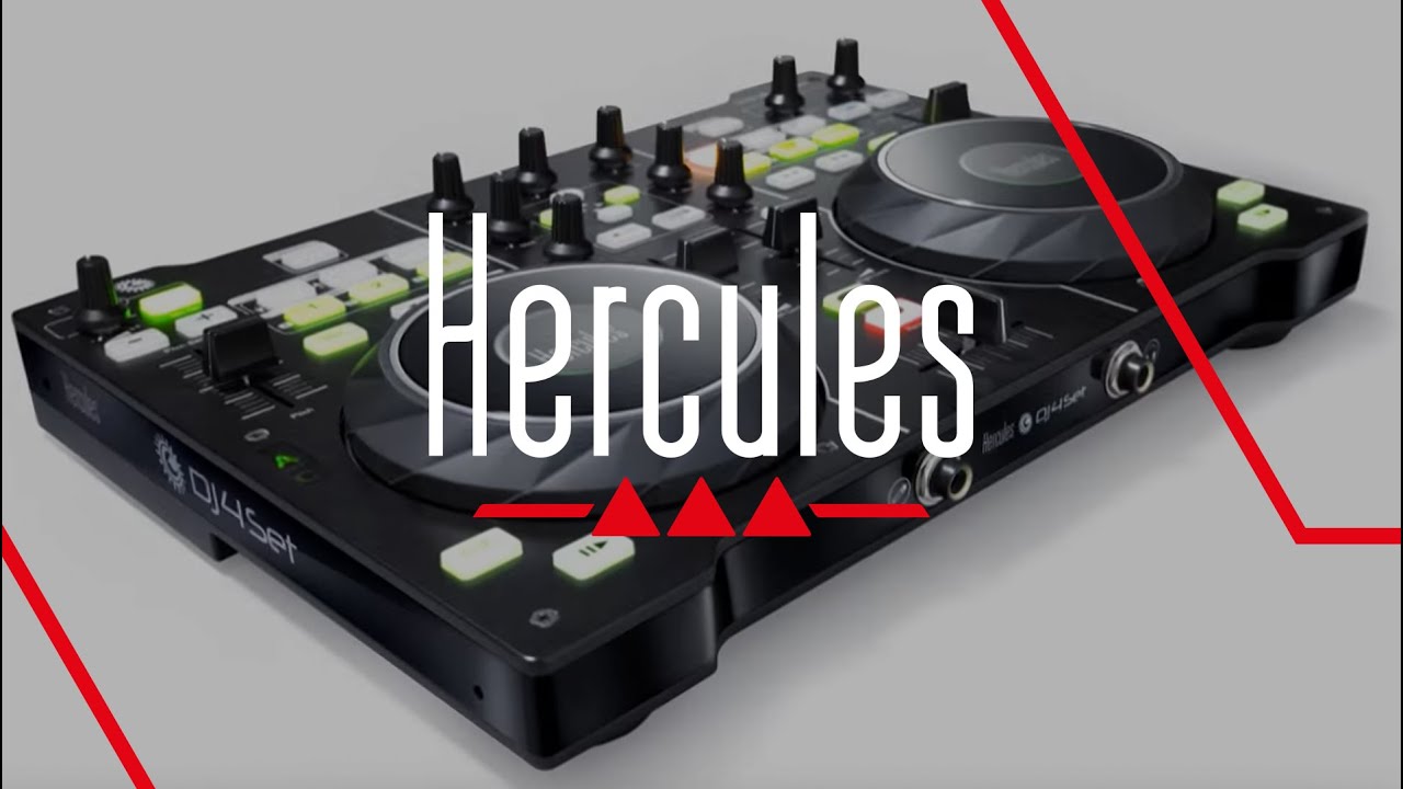 Hercules | DJ 4Set Animation (NL) - YouTube