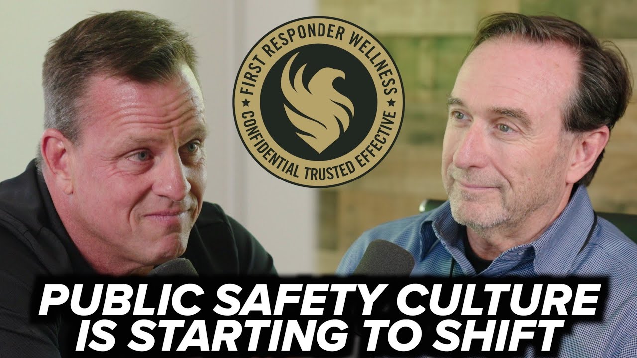 Dr. Stephen Odom | Changing the Culture of Mental Health in First ...