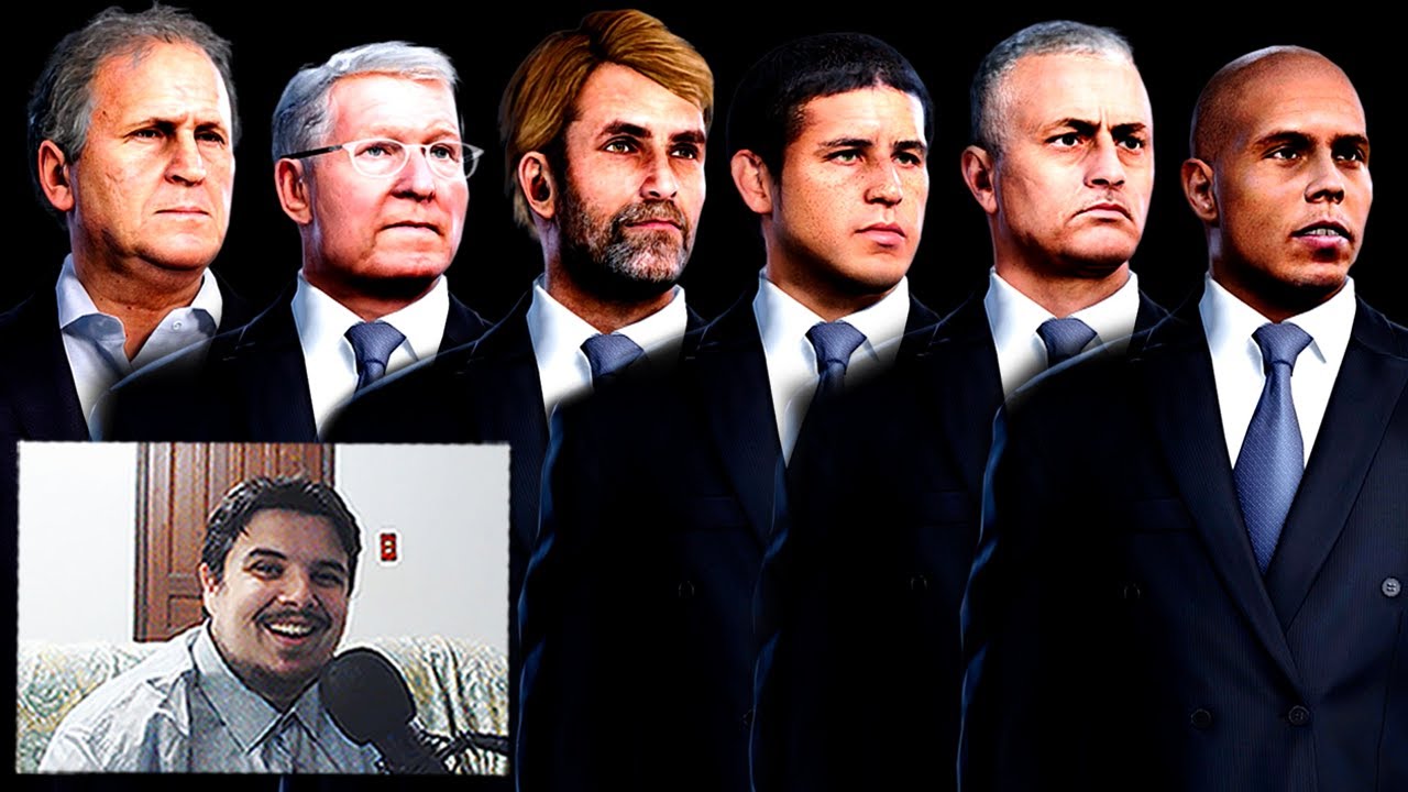Um cara normal reage aos 100 técnicos do Football Life. - YouTube