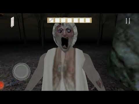 Slendrina: The Forest - Full Gameplay Walkthrough OneShot (Android) - YouTube