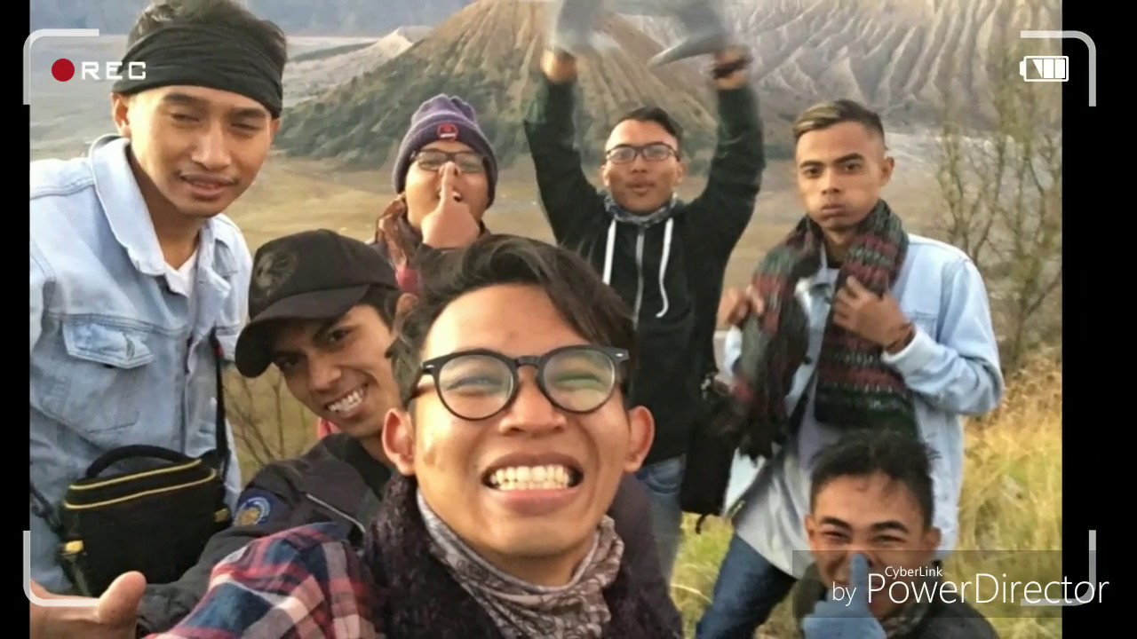TRIP BROMO (SETENGAH AKAR TUJUH) - YouTube