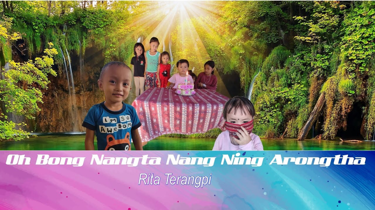 Oh Bong Nangta \\ New Karbi Album Music Video Song Official Released ...