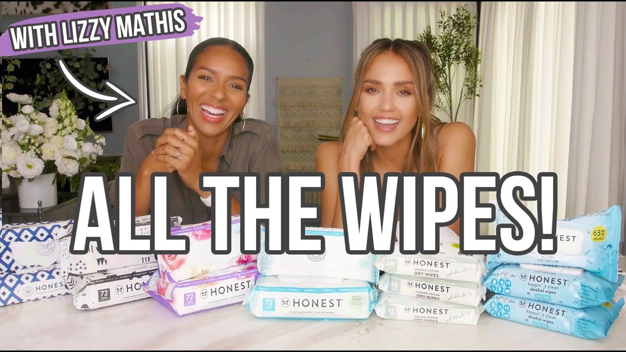 ALL THE WIPES! + Real Stories from Real Parents with Lizzy Mathis ...