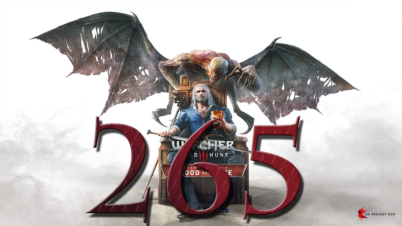 Witcher 3[BnW] - #265 - Die Bruxa [Let's Play; ger; blind] - YouTube