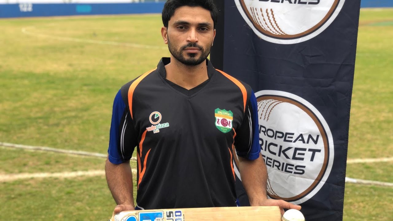 INFLUENCER! Ibrar Hussain incredible performance - YouTube