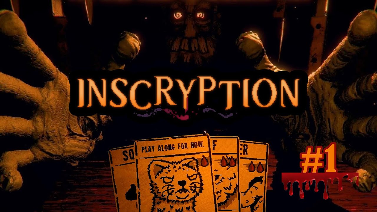 Inscryption: - #1 - Gameplay ITA Walkthrough 1 - YouTube
