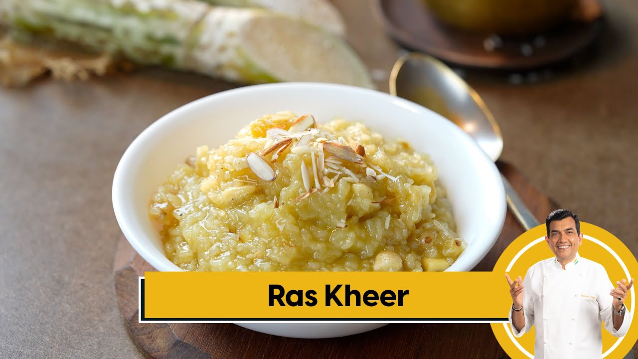 Ras Kheer | गन्ने के रस की खीर | Sugarcane Juice Kheer | Ganne ka Kheer ...
