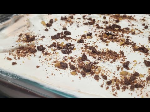 Favorite dessert, Chocolate Thang with special guest, Logan - YouTube