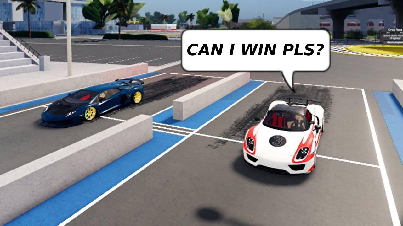 6 Types of Players While Racing (Roblox Driving Empire) - YouTube