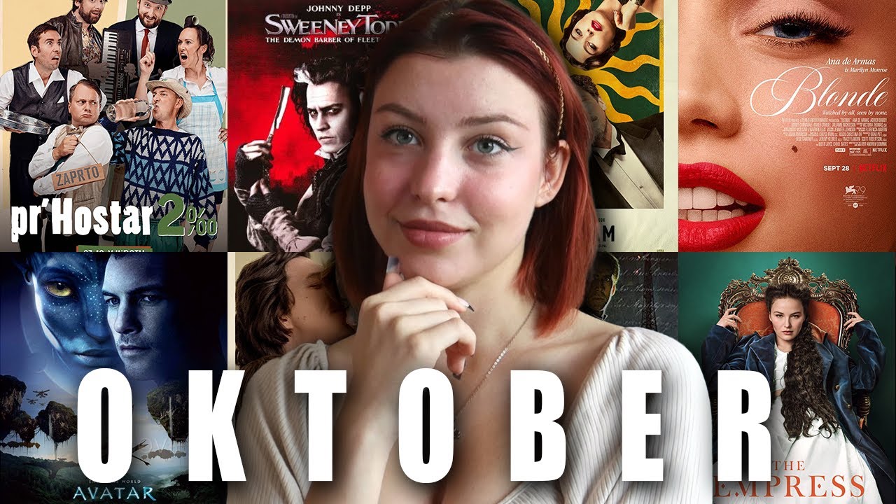 OKTOBER: Pr' Hostar 2?! 🎬 | Kaya Solo - YouTube