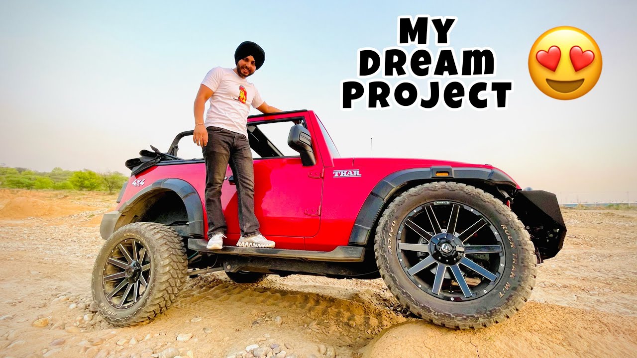My dream project| My first vlog. 😍 - YouTube