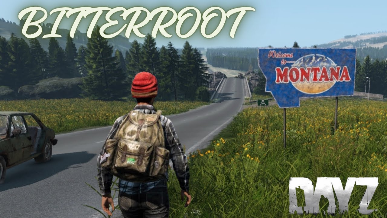 Exploring BitterRoot Launch day! - YouTube