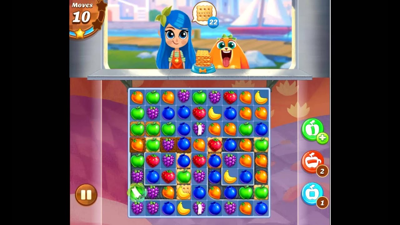 Juice Jam level 151 - YouTube