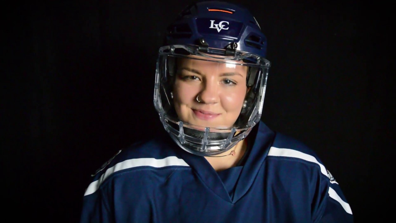 LVC Women's Ice Hockey Promo Video - YouTube
