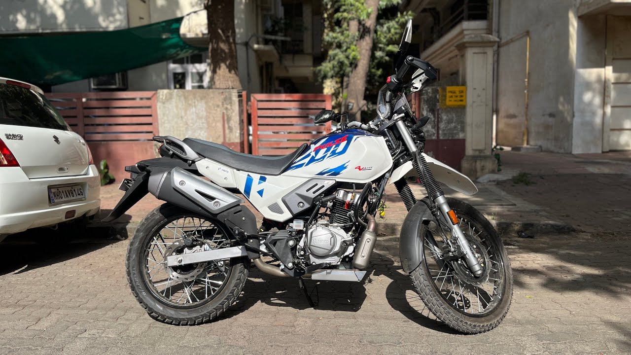 New bike || X pulse 4V || - YouTube
